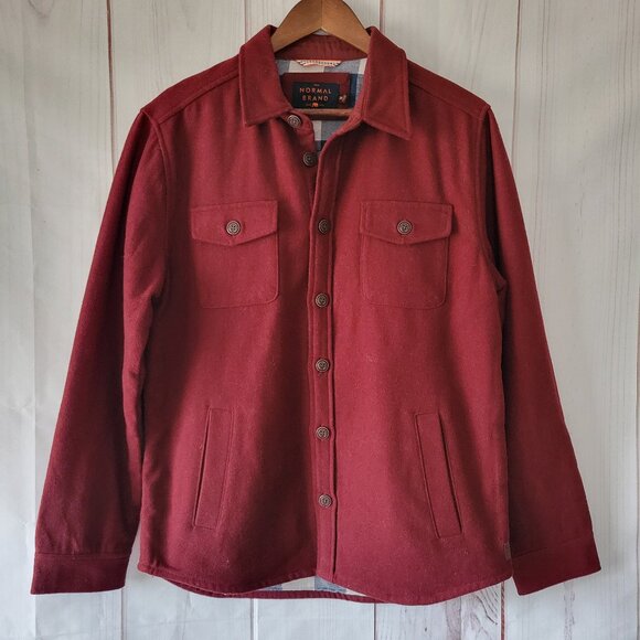 The Normal Brand | Jackets & Coats | The Normal Brand Logan Ski Lodge ...